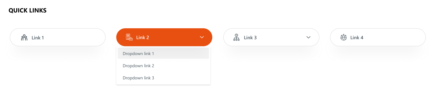 SharePoint Quick Links Layouts: 5 Engaging Intranet Designs